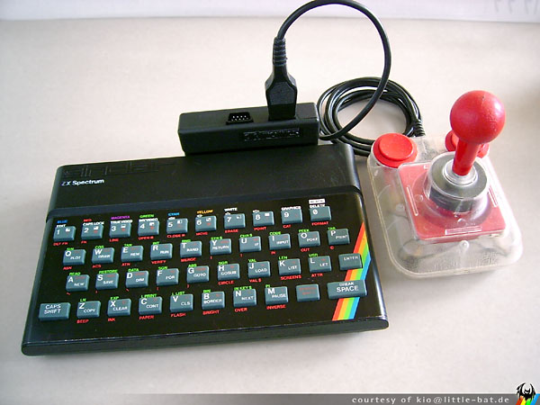 Directory: /Vintage/Sinclair/82/Peripherals/Joystick Interfaces/dk'tronics Dual Port Joystick ...